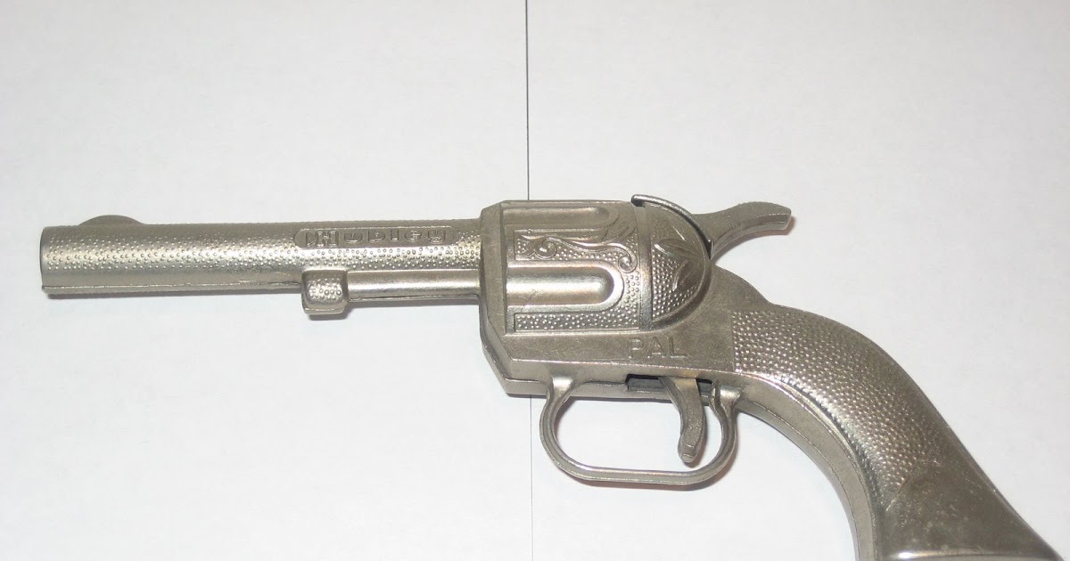 Cool Stuff For Dads Gift Blog: Antique Vintage Toy Hubley Gun
